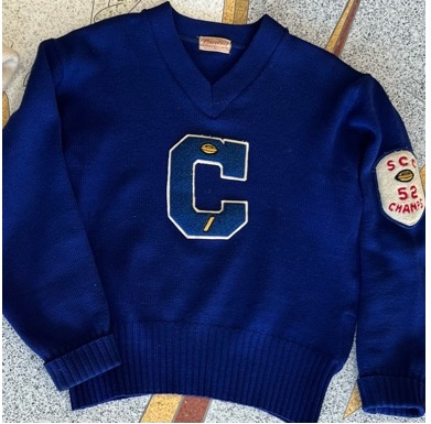 Letter Jackets and Sweaters Remain in Style – Columbus North Alumni